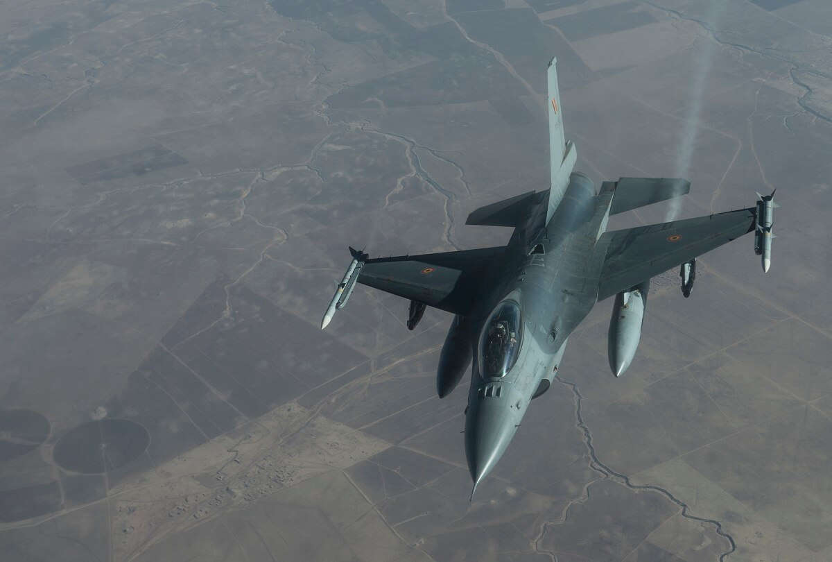 Chile aprobó mejoras en los F-16 por 634 millones de dólares - Noticias ...