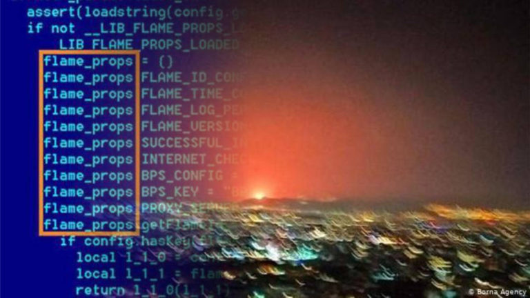 Explosión en sitio nuclear de Irán: ¿Stuxnet 2?