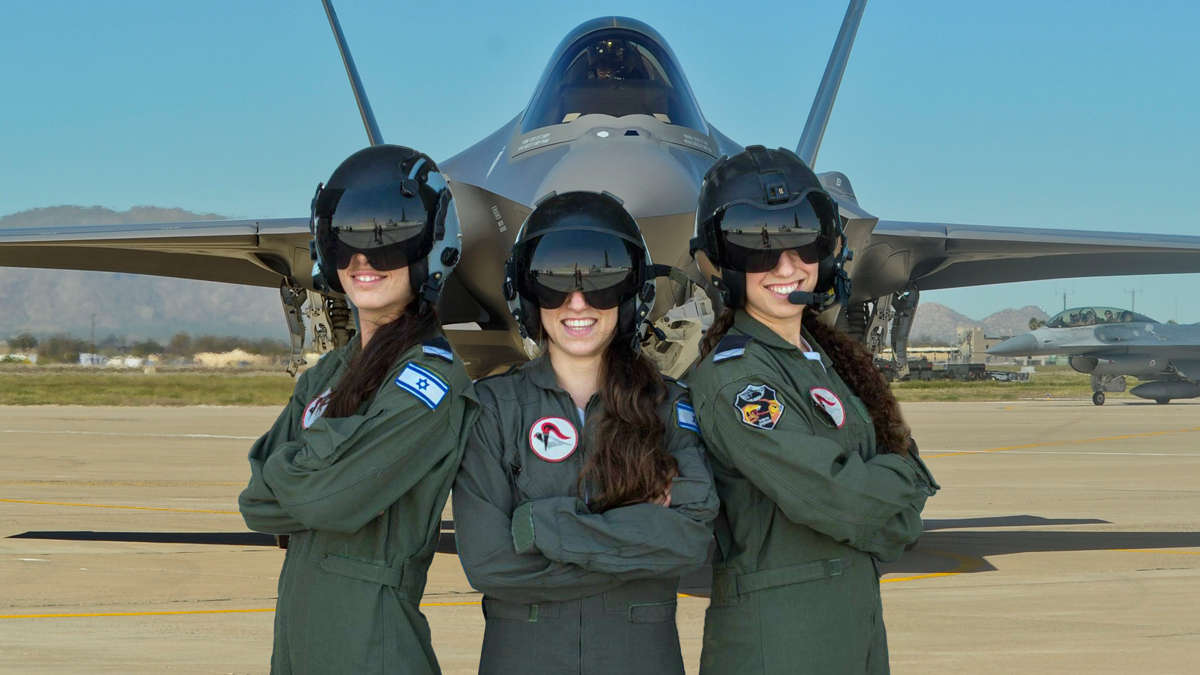 Israel combina fuerzas especiales en una nueva unidad de la Fuerza ...