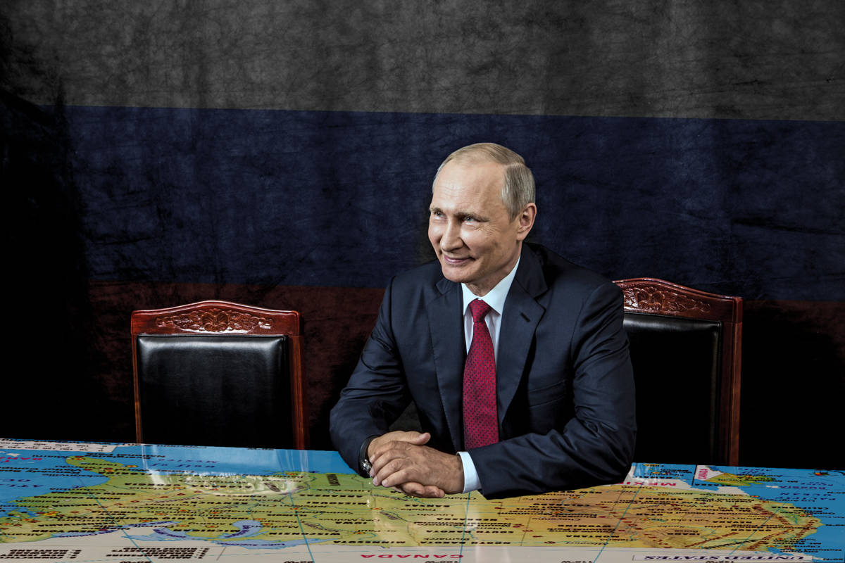 La geopolítica y la estrategia de Rusia en el futuro - Noticias de Israel