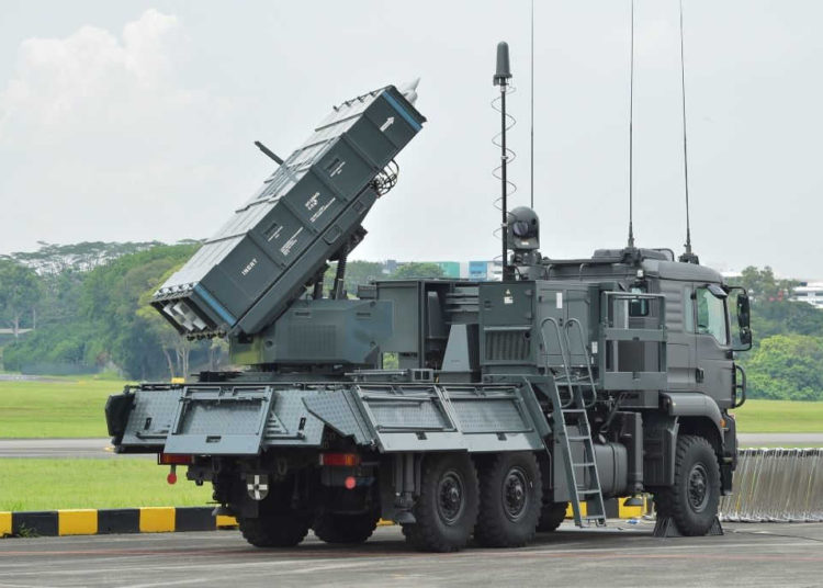 Ministerio de Defensa checo compra el SPYDER a Rafael Advanced Systems ...