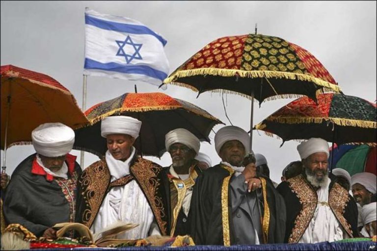 Israel autoriza la inmigración de dos mil falashas mura procedentes de ...