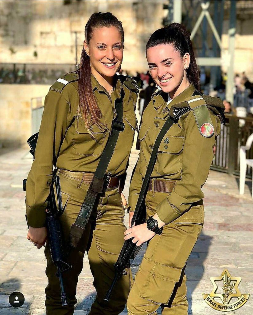 Mujeres Soldado De Israel En Primera L nea Para Combatir A Hezbol Mujeres Soldado De Israel En Primera L nea Para Combatir A Hezbol