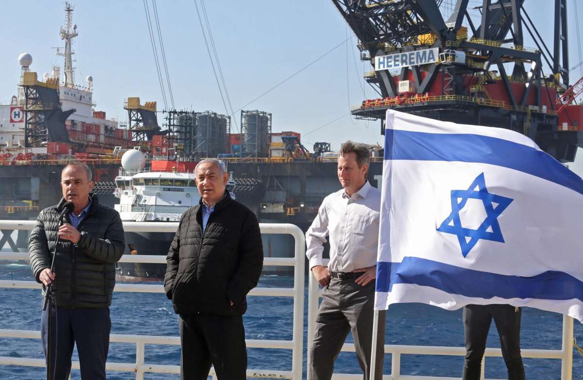 Chevron podría ganarse fácilmente la buena voluntad de Israel ...