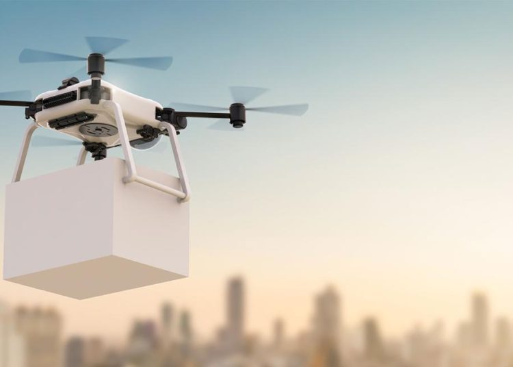 Drones de reparto pronto serán una realidad en Israel