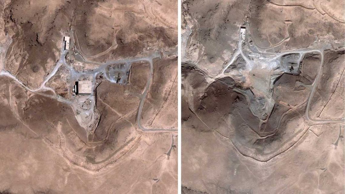 La misión secreta de Israel para destruir el reactor nuclear de Siria - Noticias de Israel