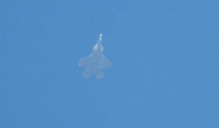 F-35 Adir: El caza israelí que derribará el programa nuclear de Irán ...