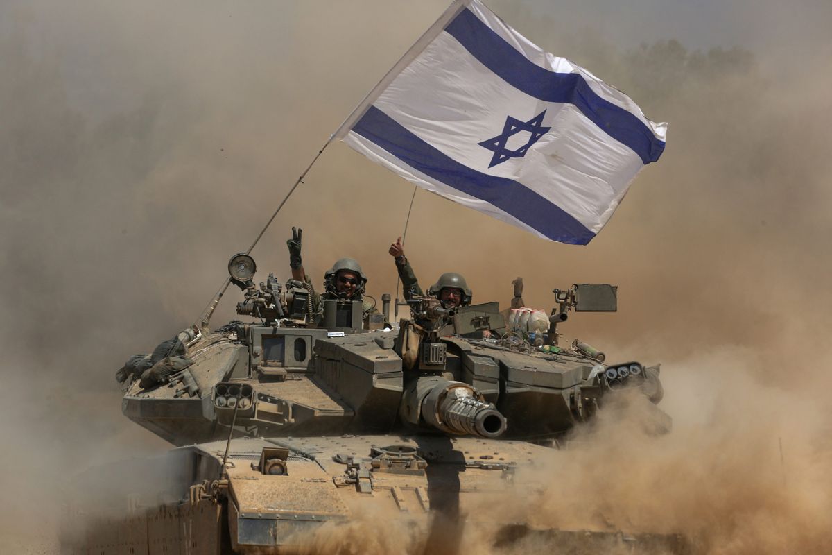 El tanque Merkava de Israel sigue siendo el mejor - Noticias de Israel