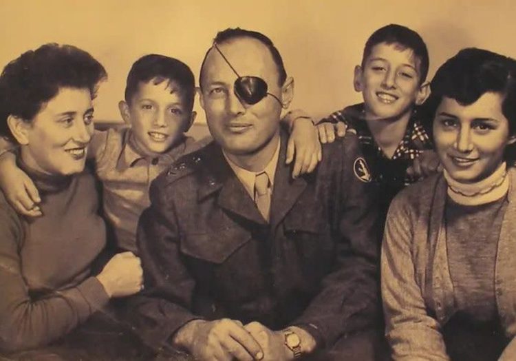 Ruth Dayan muere a los 103 años - Noticias de Israel