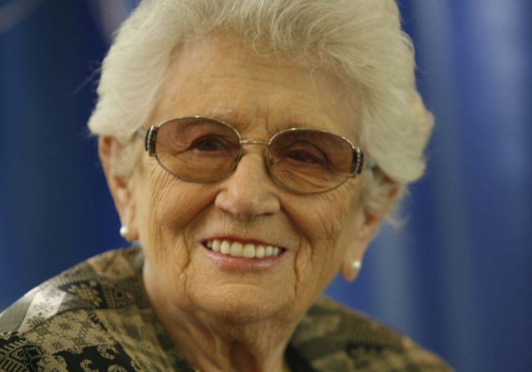 Ruth Dayan muere a los 103 años - Noticias de Israel
