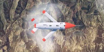 Lockheed Martin muestra su dron secreto Speed Racer - Noticias de Israel