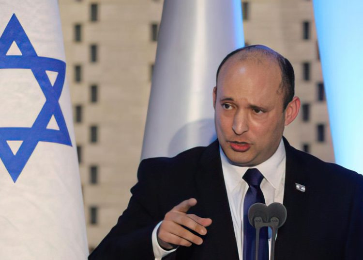 Bennett busca fortalecer a Israel como actor en Oriente Medio