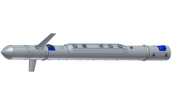 El ALQ-231 Intrepid Tiger II Pod realiza su primer vuelo en el MV-22B ...