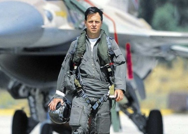 Israel publica nuevas imágenes de Ilan Ramon durante la Operación Ópera