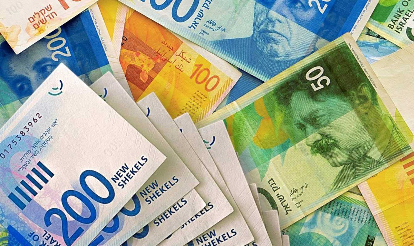El Shekel Se Debilita En Las Primeras Operaciones