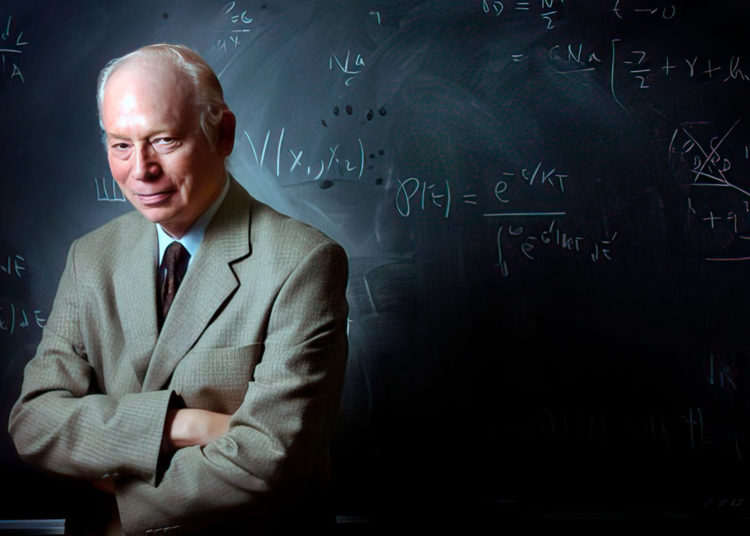 Muere el Premio Nobel Steven Weinberg, célebre mente científica, a los ...