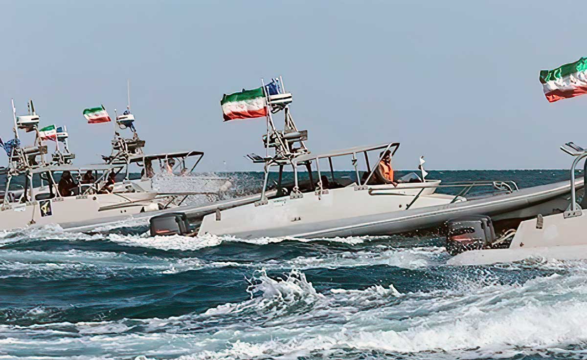Irán tiene ventaja en su guerra en la sombra con Israel en el mar