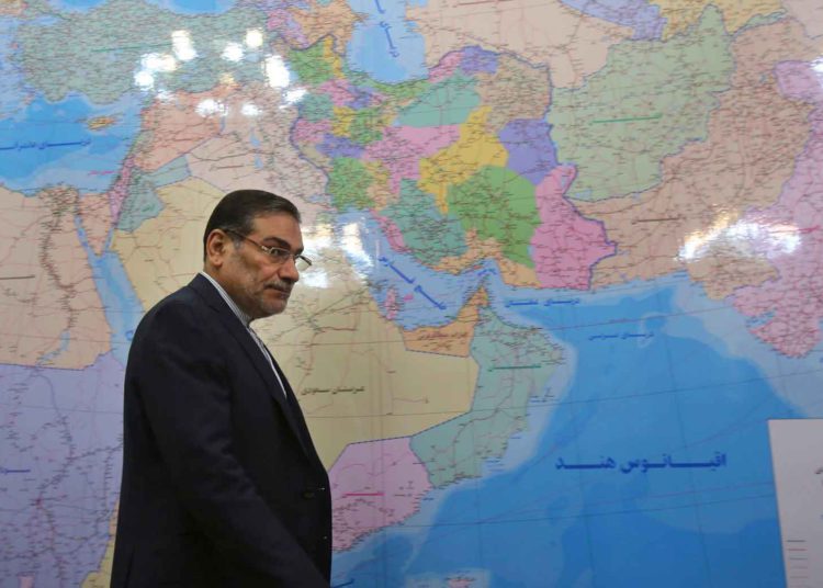 Alto funcionario iraní publica tuit en hebreo sobre conversaciones con ...