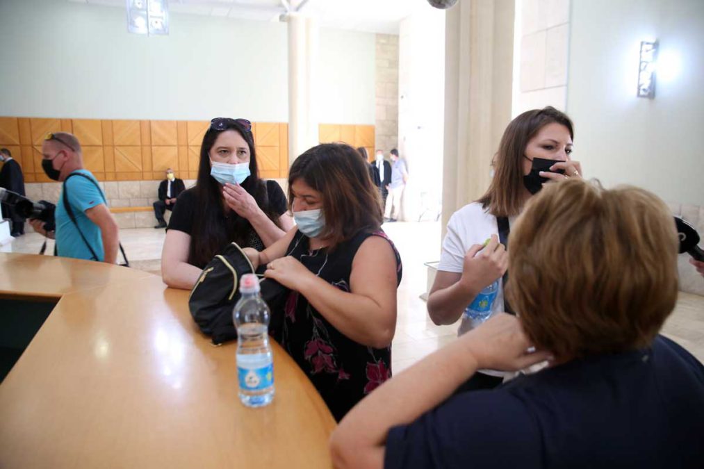 Condenado por asesinato de Tair Rada será puesto en arresto domiciliario