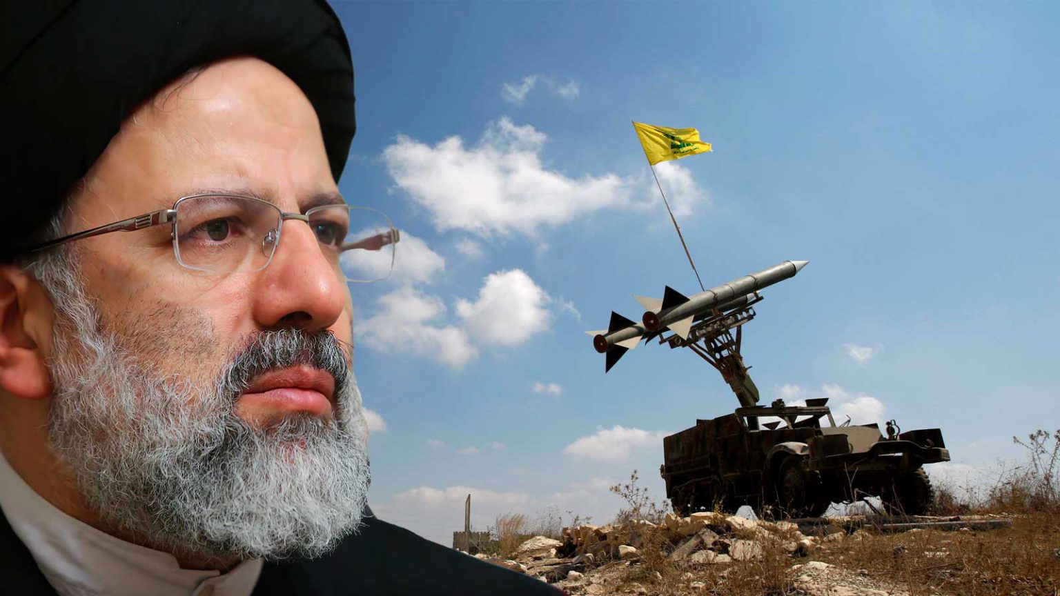 Ataque A Israel Hezbolá Sabe Que El Nuevo Presidente De Irán Lo Respalda