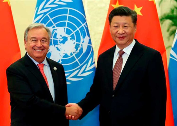 La ONU es criticada por el trato especial a China en la eliminación del ...