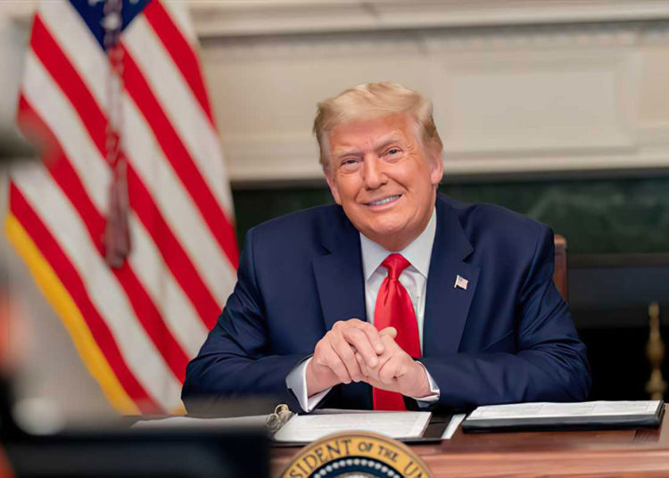 Trump Reprende A Los Votantes Judíos Que No Lo Eligieron En 2020