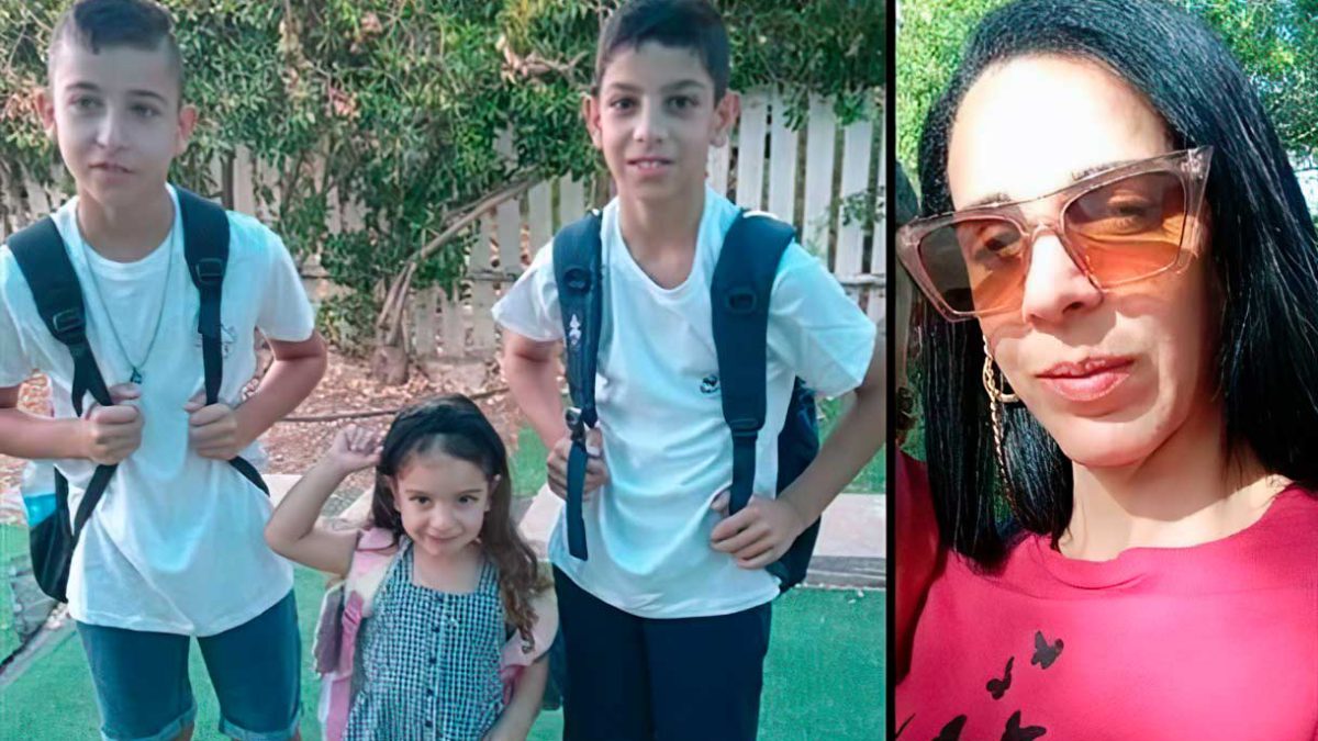 Una Madre Y Sus Tres Hijos Mueren En Accidente De Autobús