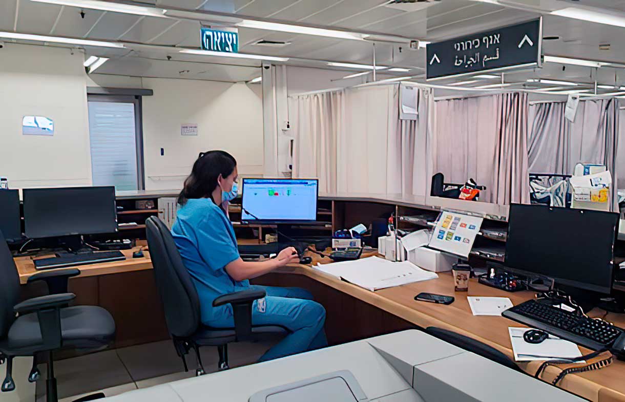 Un hospital israelí es objeto de un ataque de ransomware - Noticias de ...