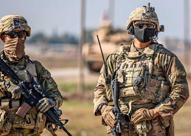 ¿Irán atacará la base aérea estadounidense de Al-Harir en Irak?