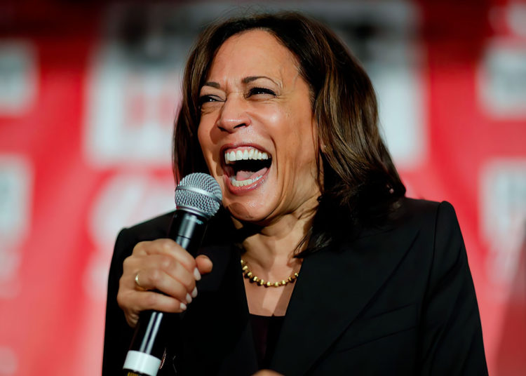 Kamala Harris Debería Disculparse Por No Refutar Las Mentiras Sobre Israel