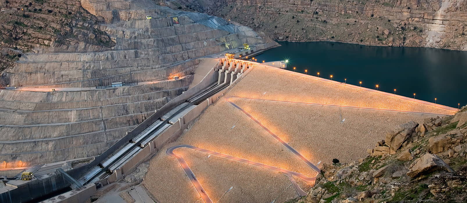 Irán reporta ciberataques a presas e instalaciones hidráulicas ...