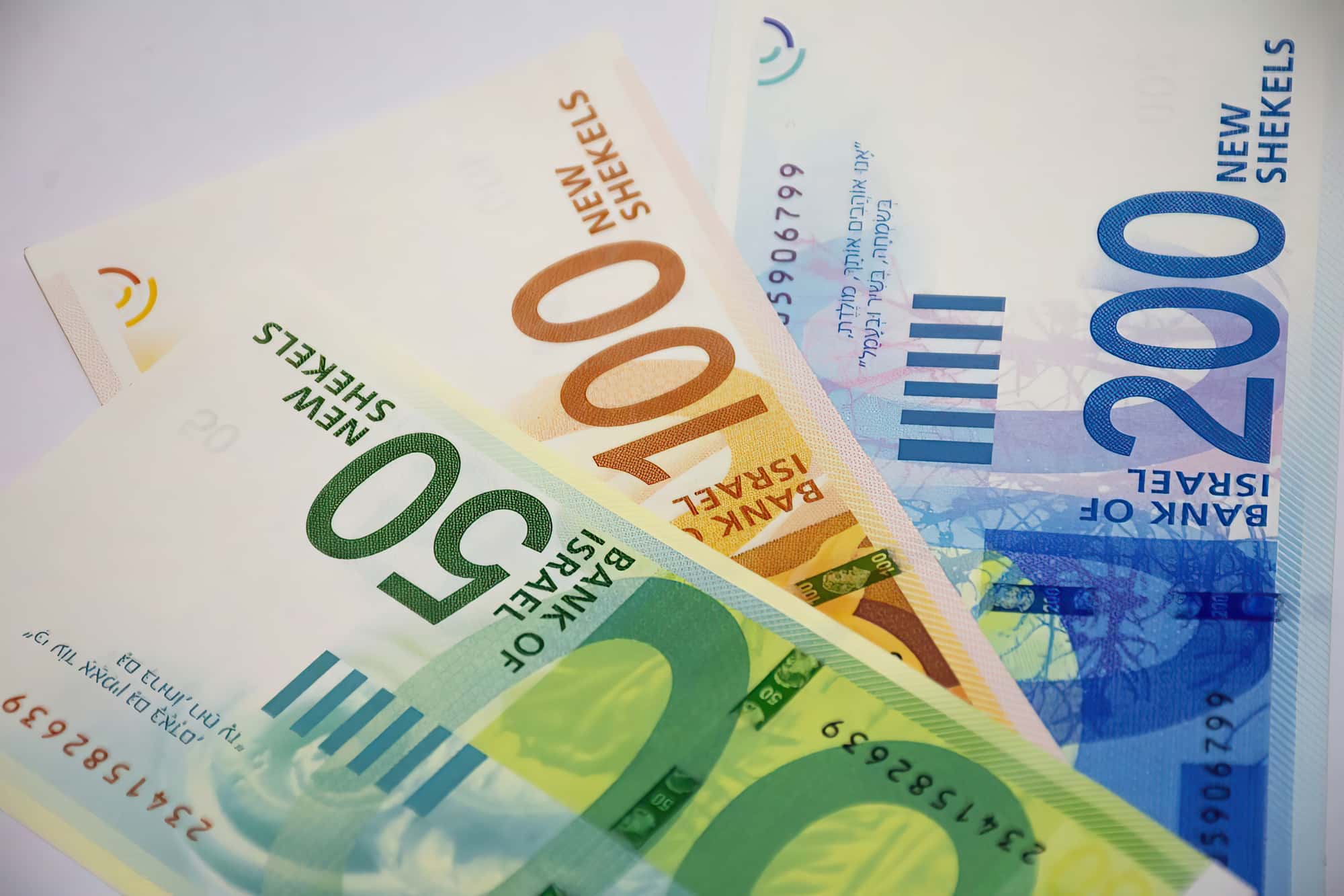 El shekel abre la semana con más fuerza y los mercados se estabilizan ...