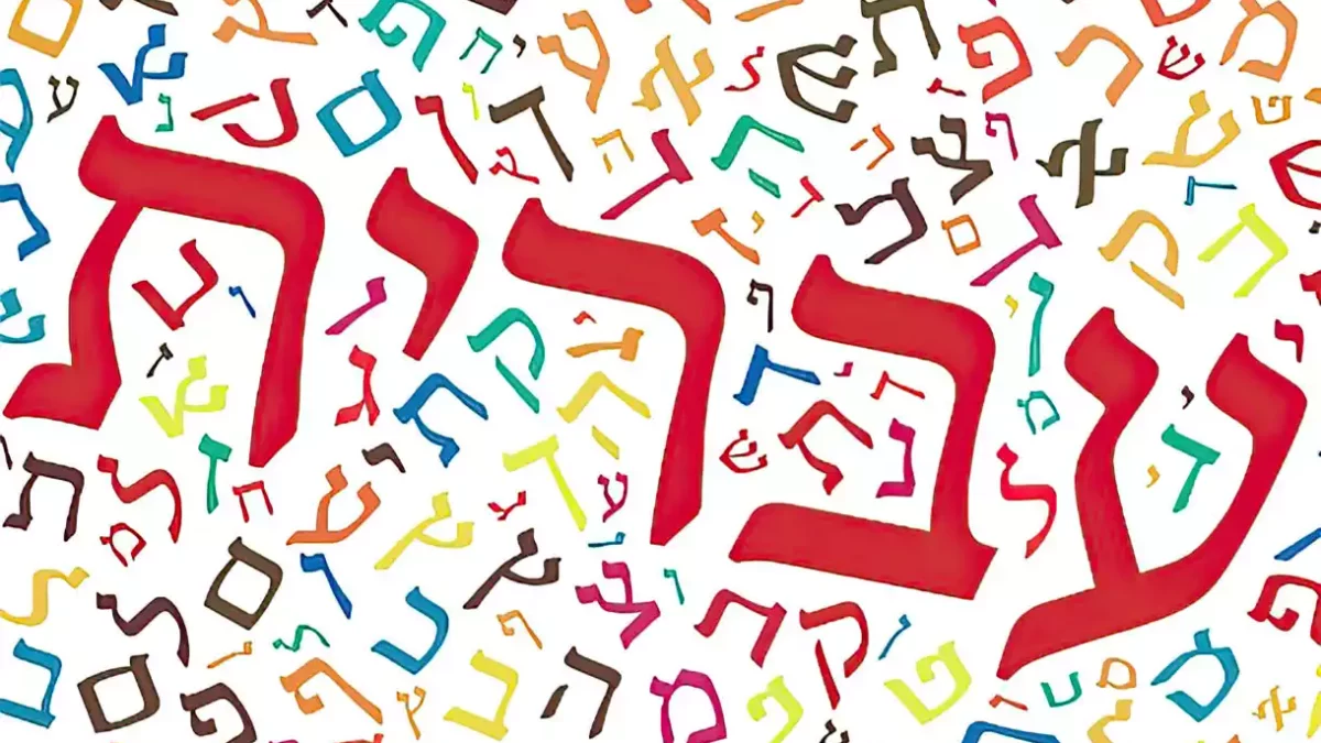 El hebreo nos protegerá si nosotros lo protegemos - Noticias de Israel