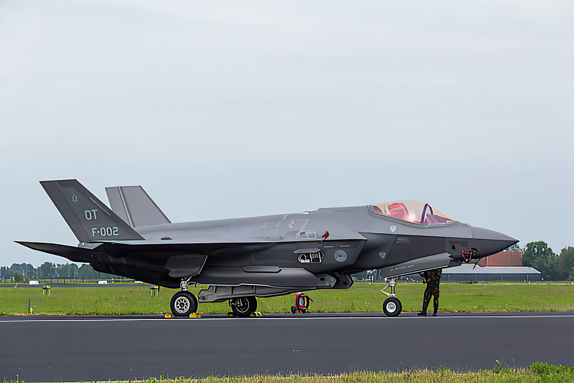 El F-35 sigue demostrando que es el mejor avión de combate del mundo - Noticias de Israel