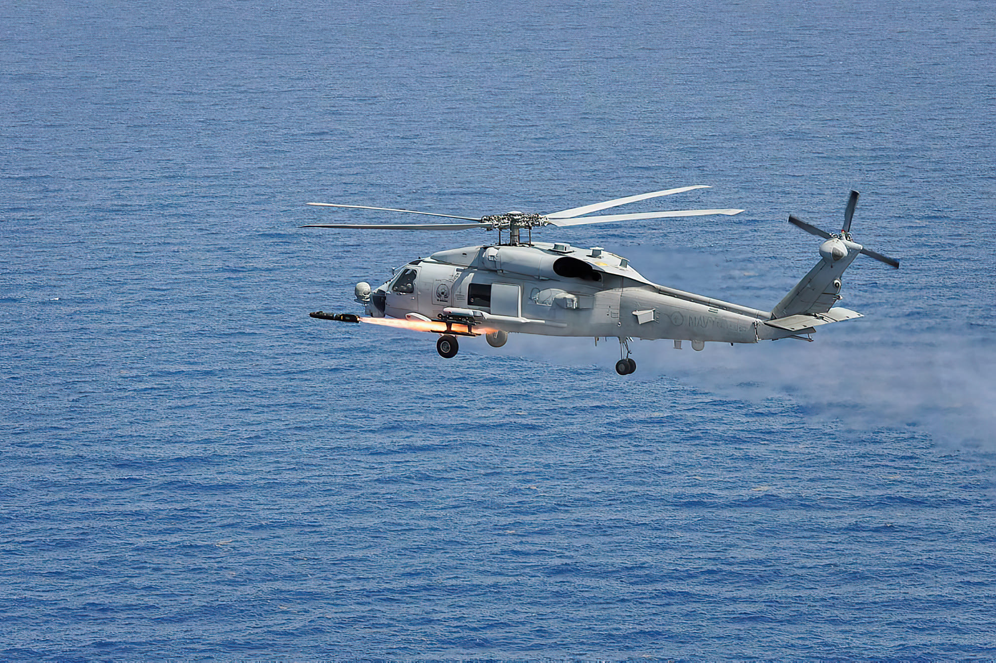 Australia encargará 800 misiles aire-superficie Hellfire Romeo AGM ...