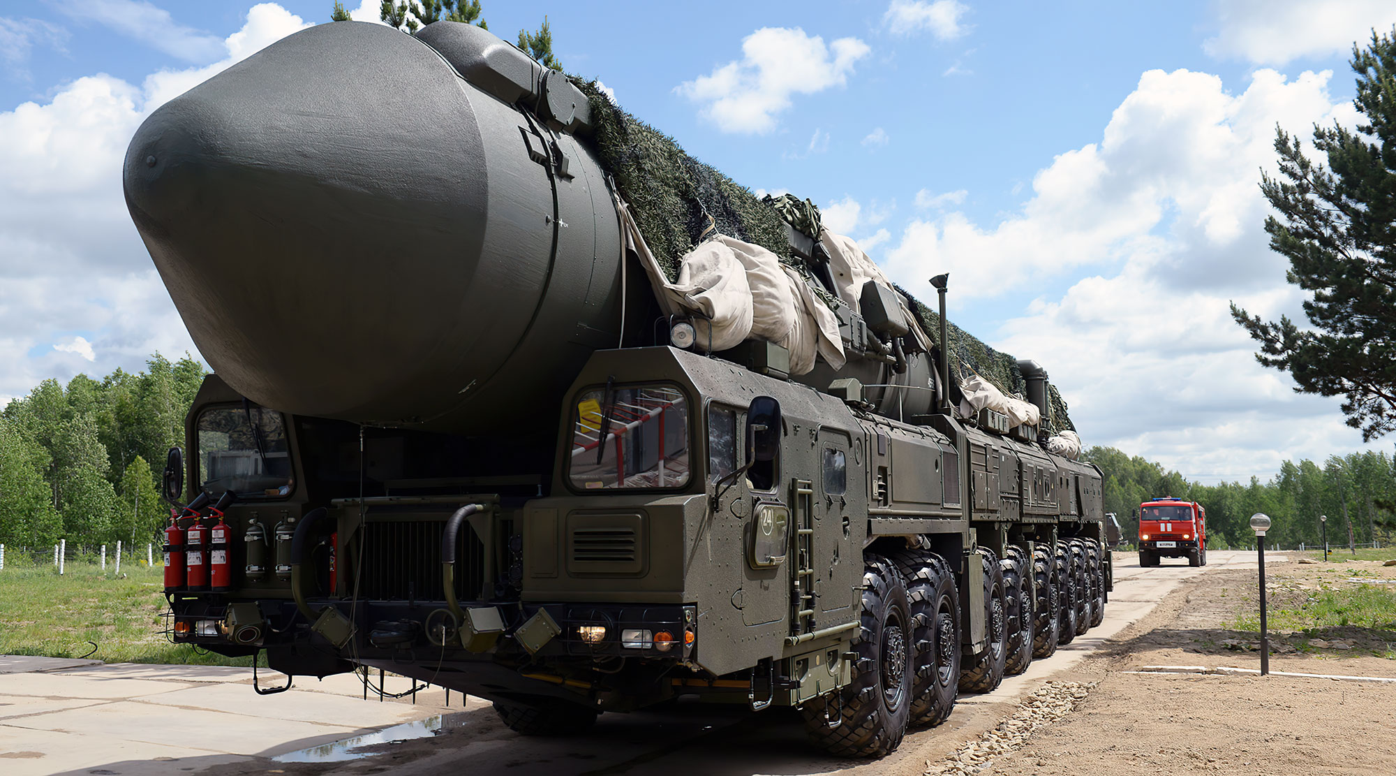 Las Potentes Armas Nucleares Rusas Son Un Fracaso Estratégico