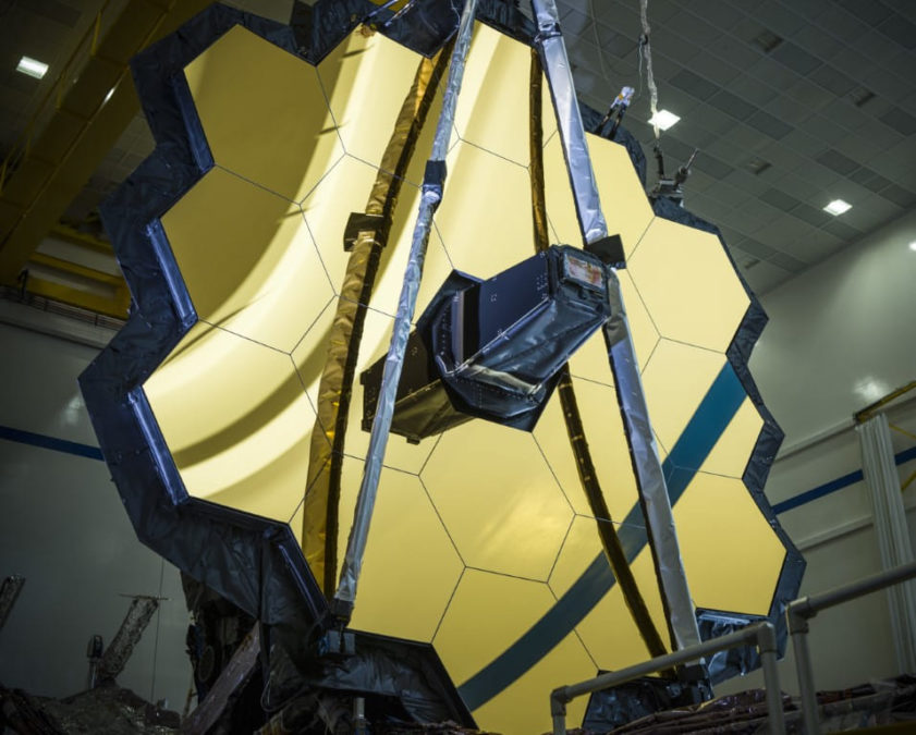 El Telescopio Más Potente Del Mundo Llega A Su última Parada A Un