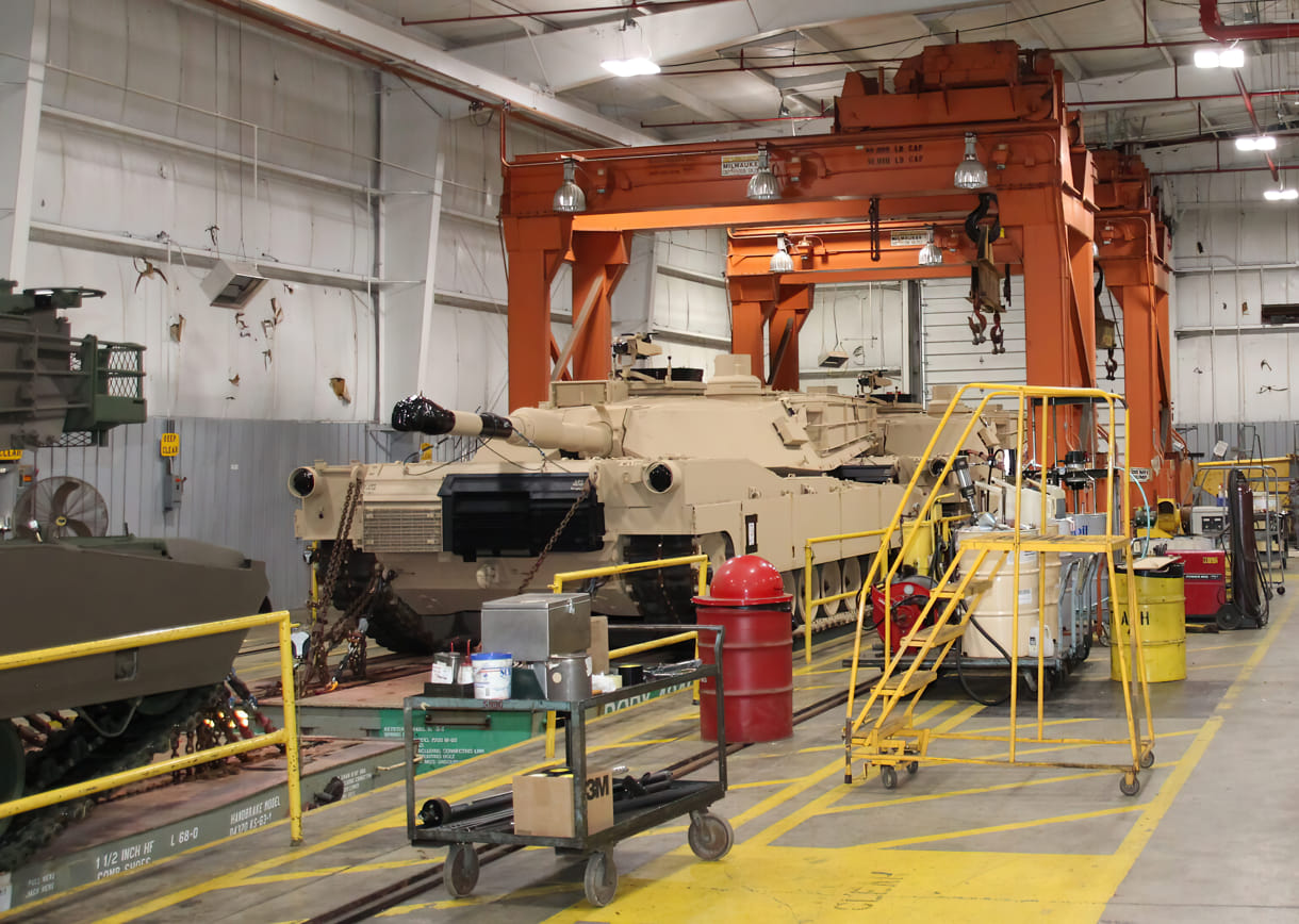 General Dynamics se adjudica nuevo contrato para producir los tanques ...