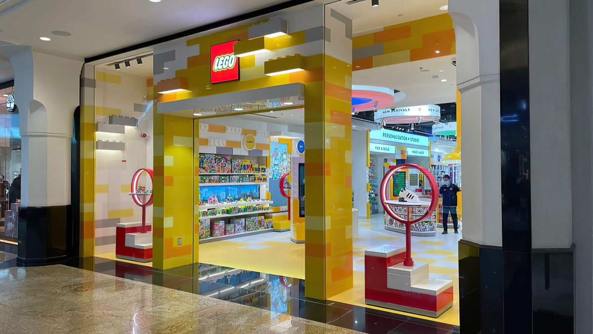 Las tiendas LEGO llegan a Israel - Noticias de Israel