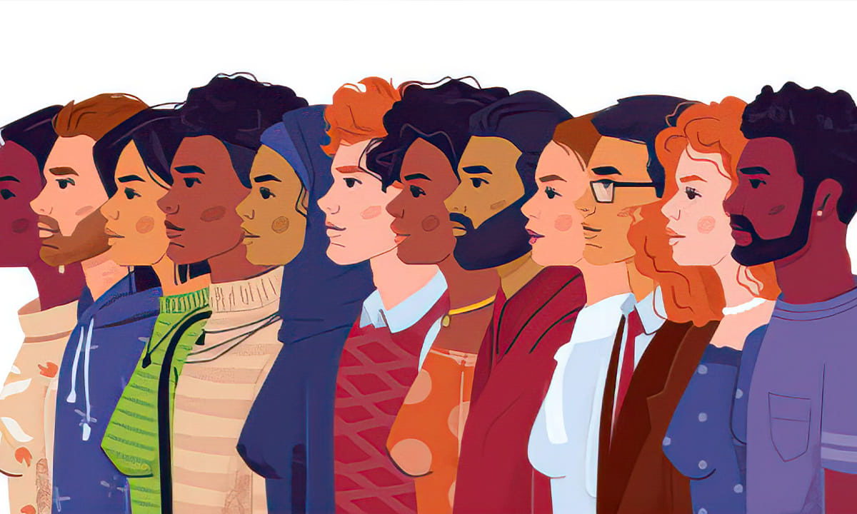 La raza no es una cuestión de color de piel