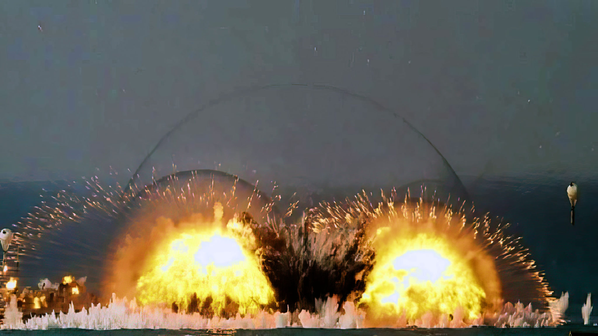 ¿Qué son las bombas termobáricas que usa Rusia contra los ucranianos ...