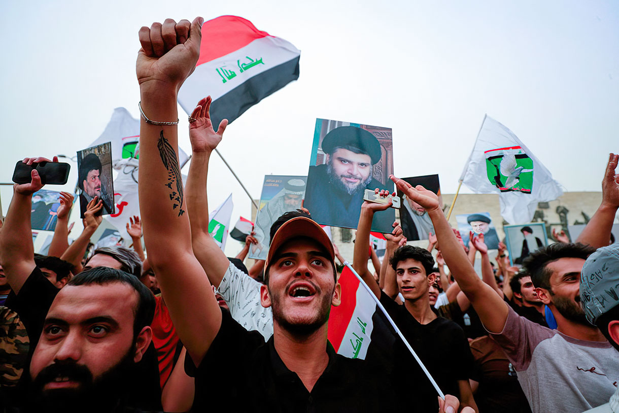 Irak aprueba una ley que castiga con la muerte el contacto con Israel ...