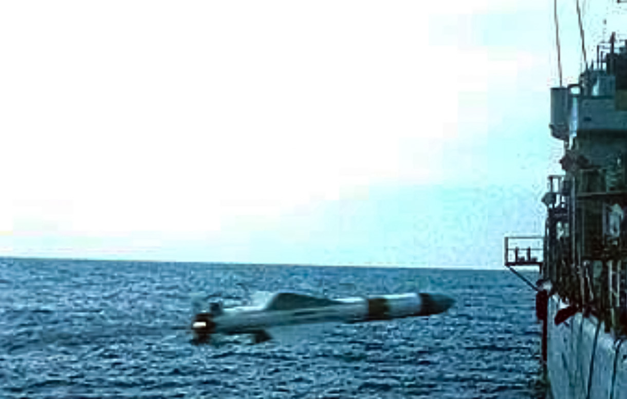 Exocet: El misil que hundió un destructor de la Royal Navy