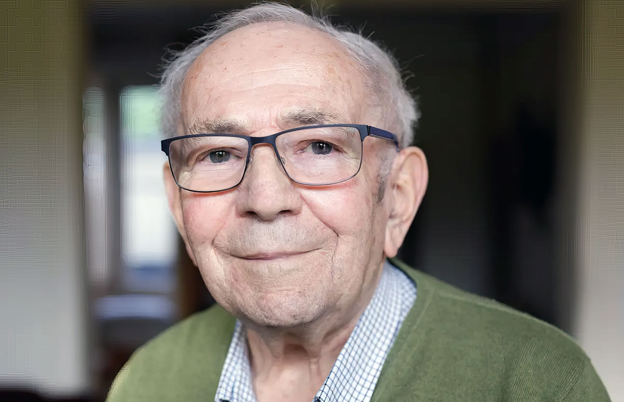 Murió el judío que huyó de los nazis y fue acogido por Clement Attlee