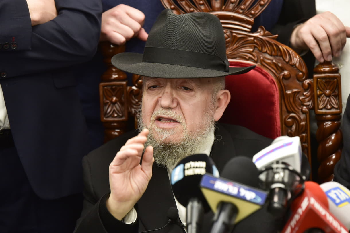 Liberman presenta una denuncia policial por amenazas de muerte ...