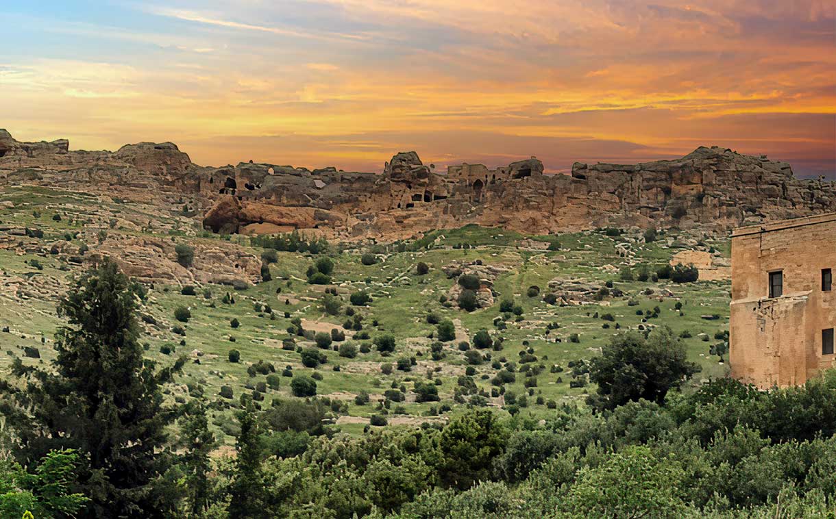 Qué tienen que ver el arca de Noé, los profetas y las palomas con Turquía