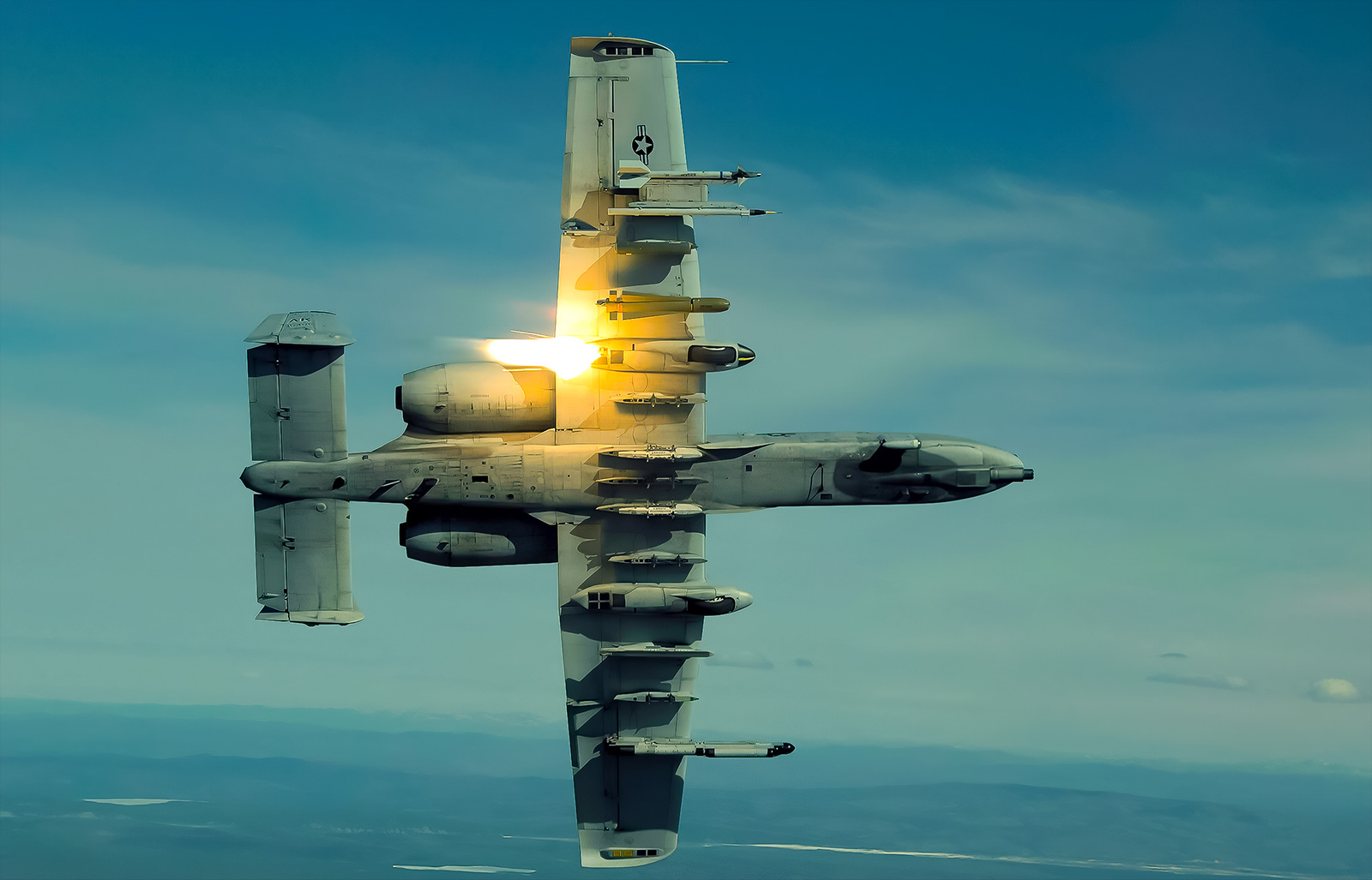 El A-10 Warthog podría estar cerca de su fin - Noticias de Israel