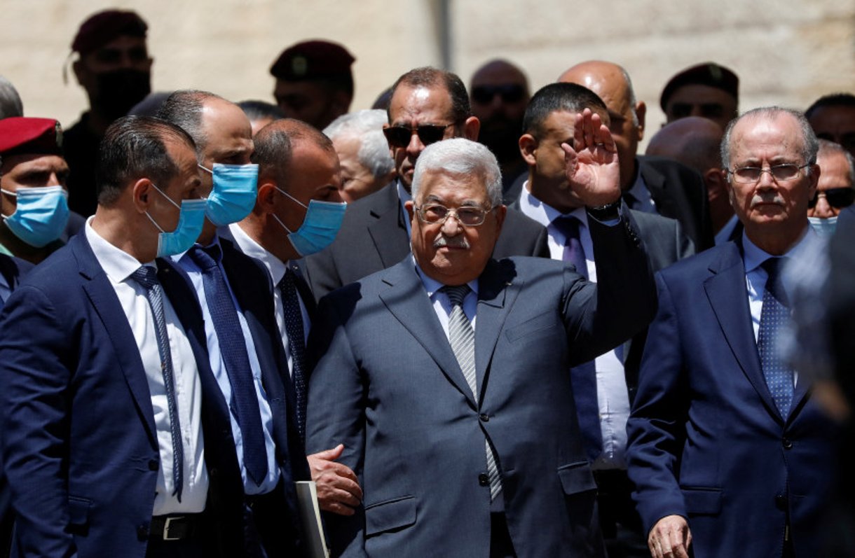 Los rumores sobre la debilitada salud de Mahmud Abbas resurgen - Noticias de Israel