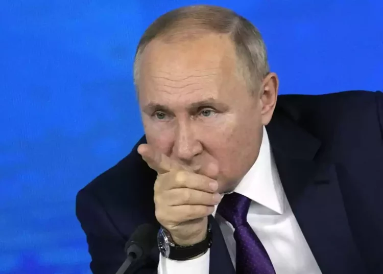 Putin Amenaza A La Otan Si Finlandia Y Suecia Se Unen A La Alianza