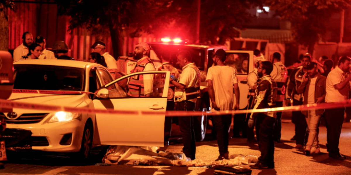 Hermanas de terroristas palestinos glorifican atentado contra israelíes ...
